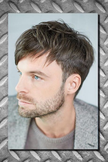 Mnner Kurzhaarfrisuren 2017