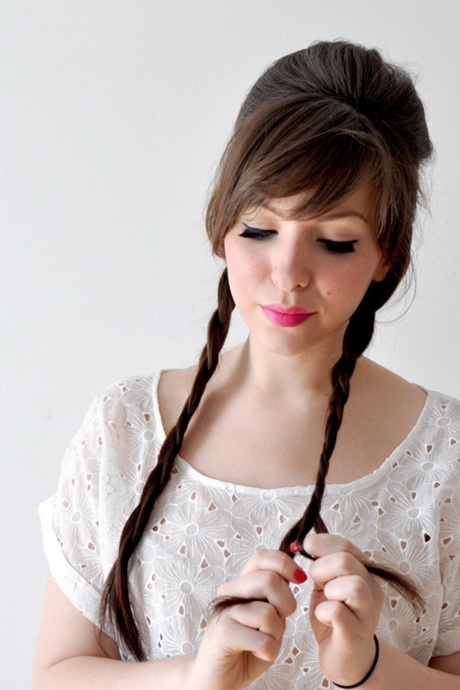 17+ Zwei Zöpfe Frisur Pics - Neueste Frisuren Trends 2021
